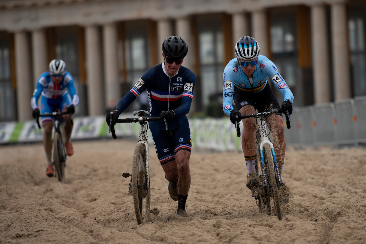 Veldritkrant.be | Foto's | WK veldrijden 2021 - elite heren