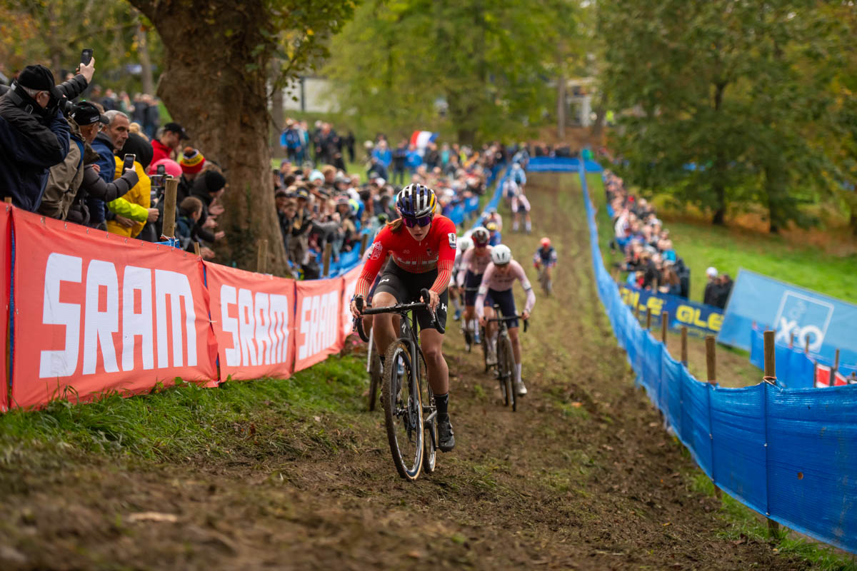 Veldritkrant.be | Foto's | EK veldrijden 2022 > elite dames