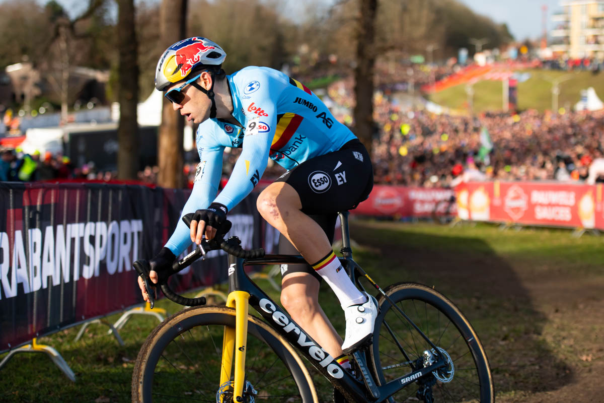 Veldritkrant.be | Foto's | WK veldrijden 2023 in Hoogerheide op zondag