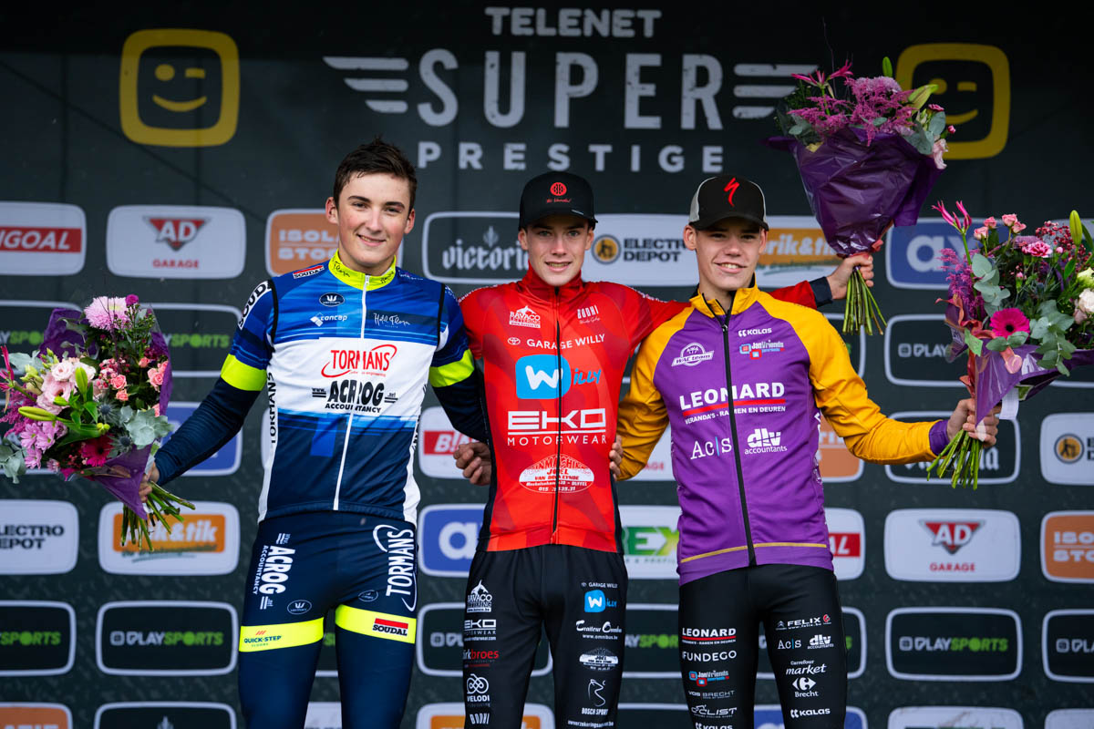 Veldritkrant.be | Foto's | Aardbeiencross Merksplas 2023